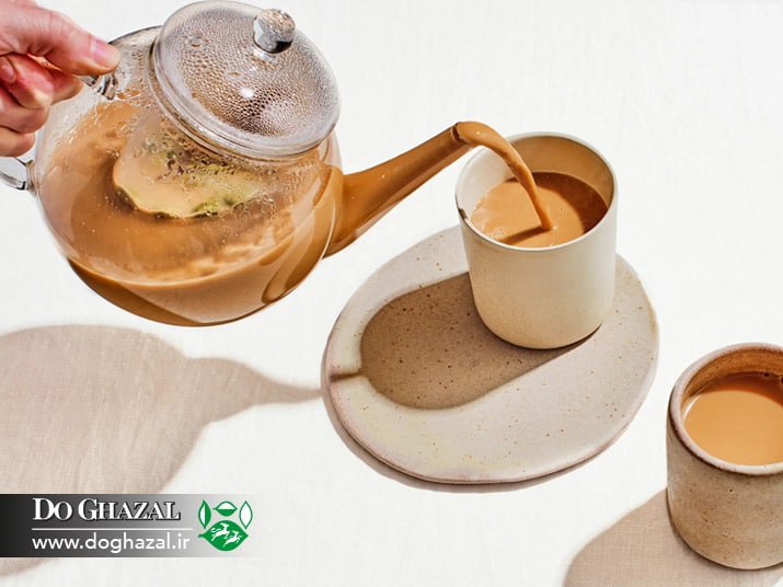 خواص چای کرک برای سلامتی و بدن - چای دوغزال