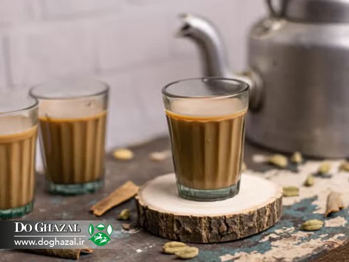 خواص چای کرک برای سلامتی و بدن - چای دوغزال