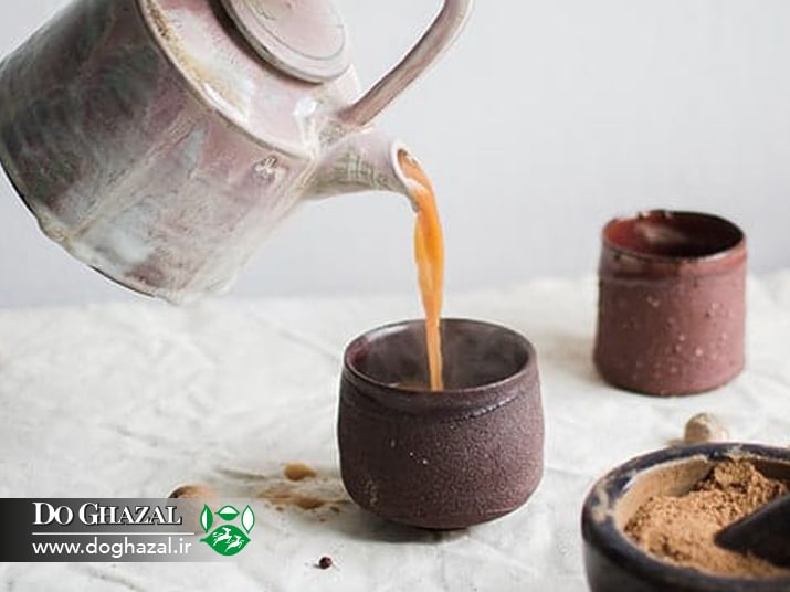 خواص چای کرک برای سلامتی و بدن - چای دوغزال